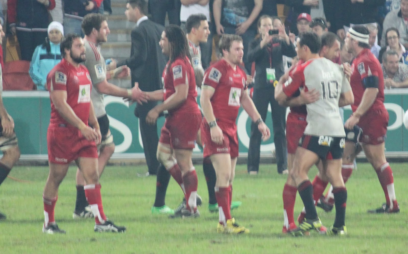 Baby Rugger: Rudist Nudists and Kiwis.