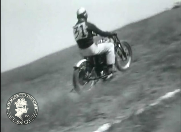 Her Majesty’s Thunder: Two 1930s Motorcycle Racing Films