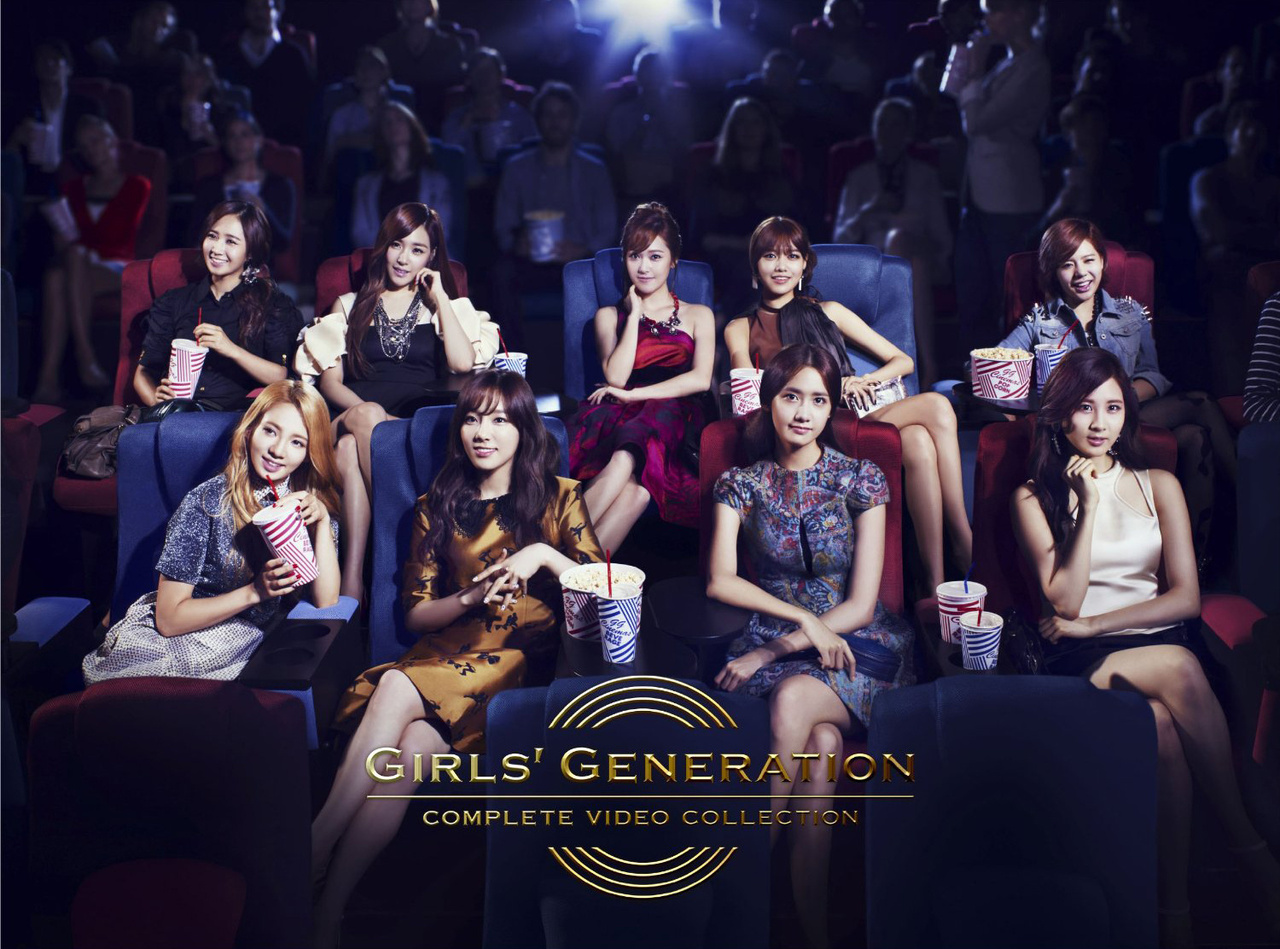 GIRLS' GENERATION: Biodata Lengkap Personil Girls' Generation ( SNSD ...