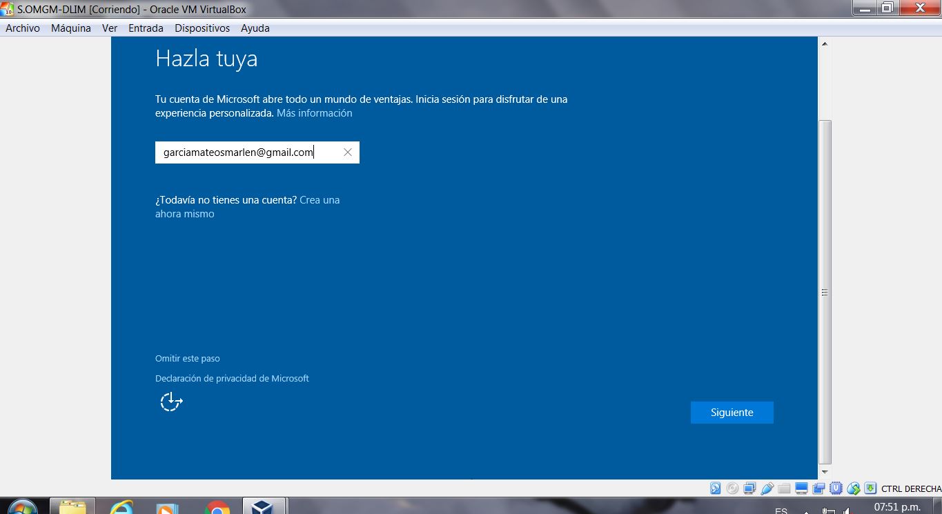 SISTEMAS OPERATIVOS: 2017