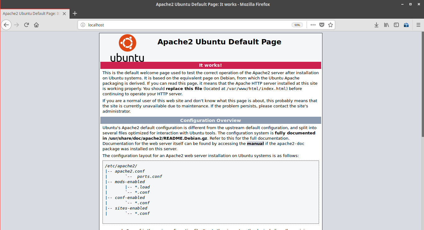 Cara Install Apache,PHP,Mysql ,dan PHPMyadmin di Linux || Server