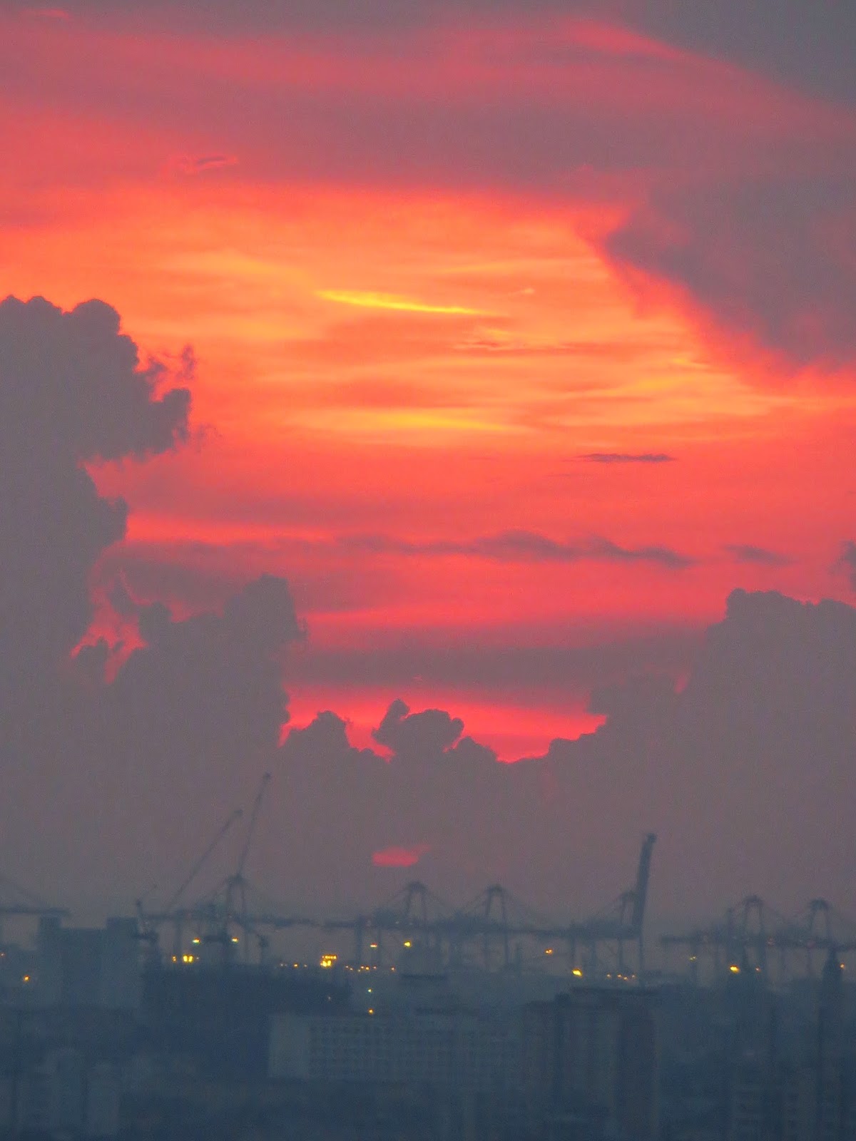 IndoIan: Manila Sunset