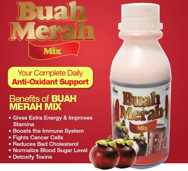 Buah Merah Mix Juice: What Is Buah Merah Mix Juice?