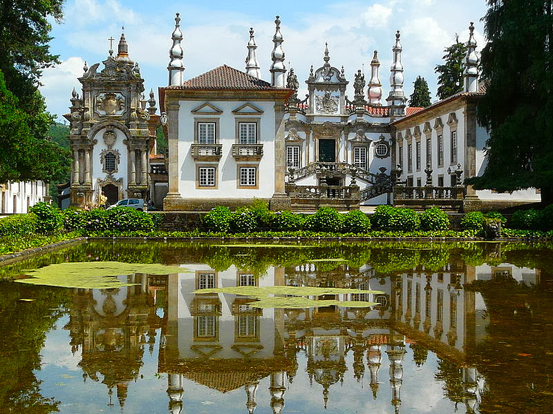 Mais Portugal: Distrito de Vila Real
