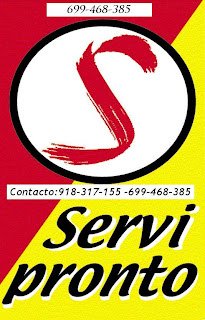 SERVI PRONTO