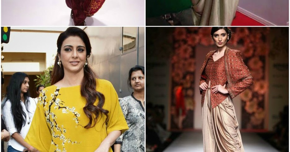 Top 10 Beautiful Dhoti Style Dress