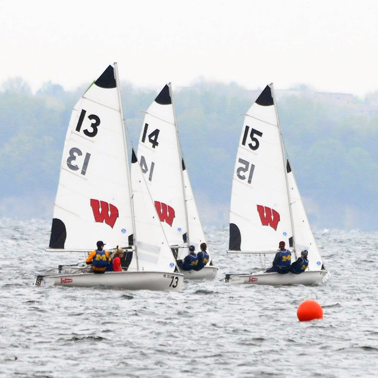 The University of Michigan Sailing Team: Photos
