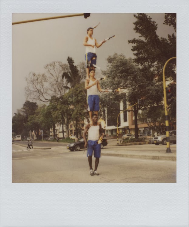 fototazo: Portfolio: Matt O'Brien, "No Dar Papaya"