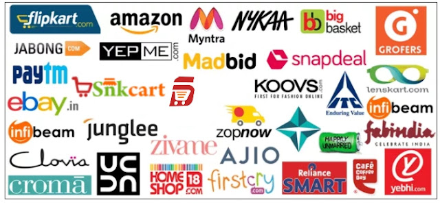 Top Online Shopping Companies