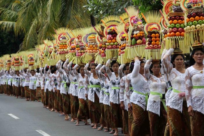 Beautiful of Indonesia: Pajegan