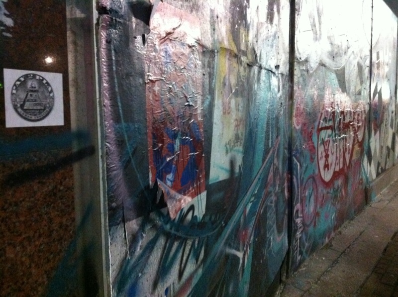 MELROSEandFAIRFAX: Salt Lake City Street Art and Graffiti