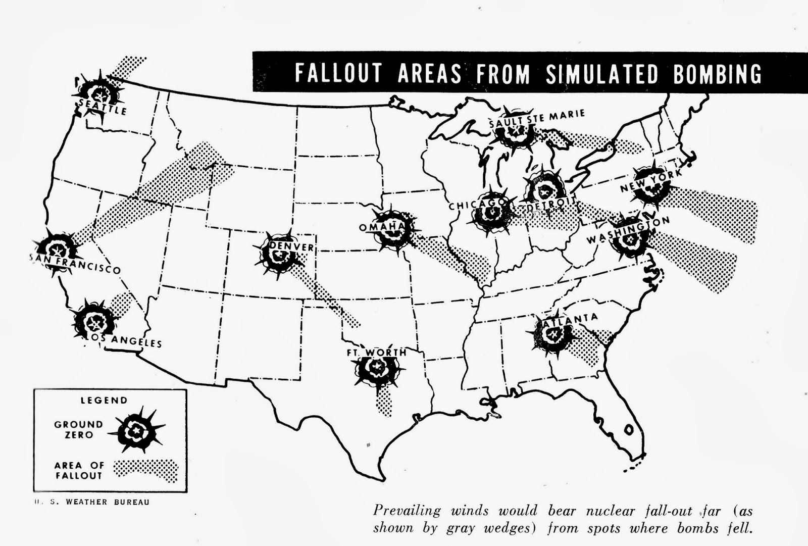 Progress is fine, but it's gone on for too long.: Fallout areas 1957