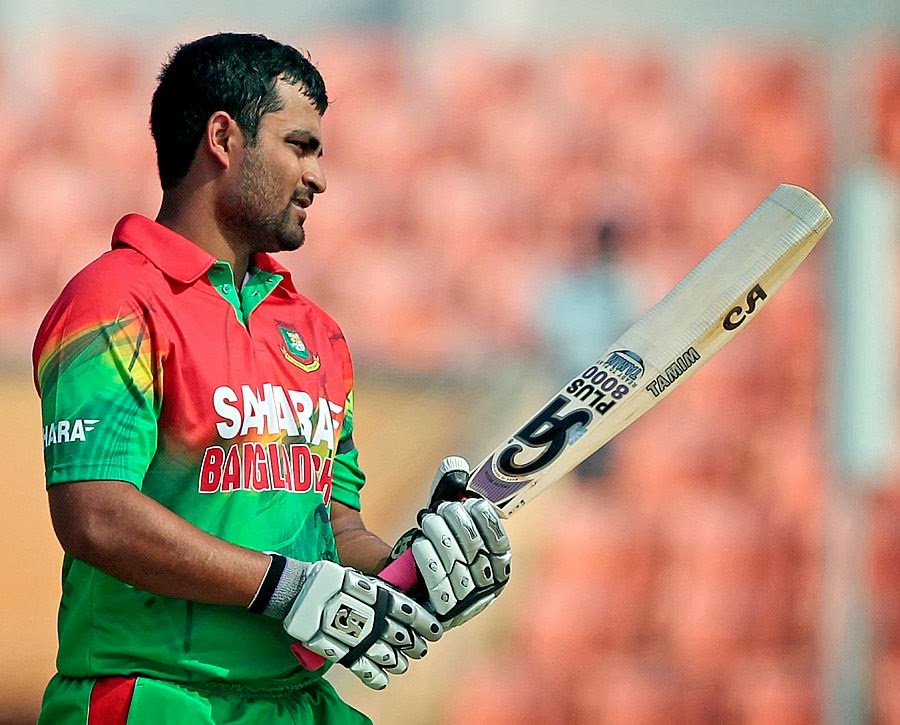 Words Celebrities Wallpapers: Tamim Iqbal New Wallpapers 2013