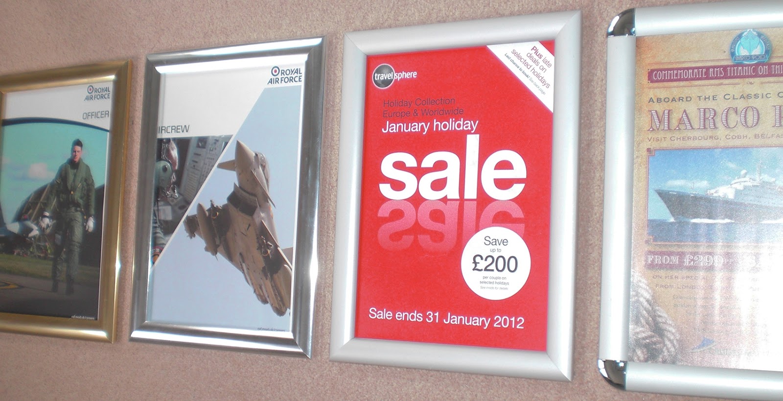 The Humble Snap Frame: The Humble Snap Frame