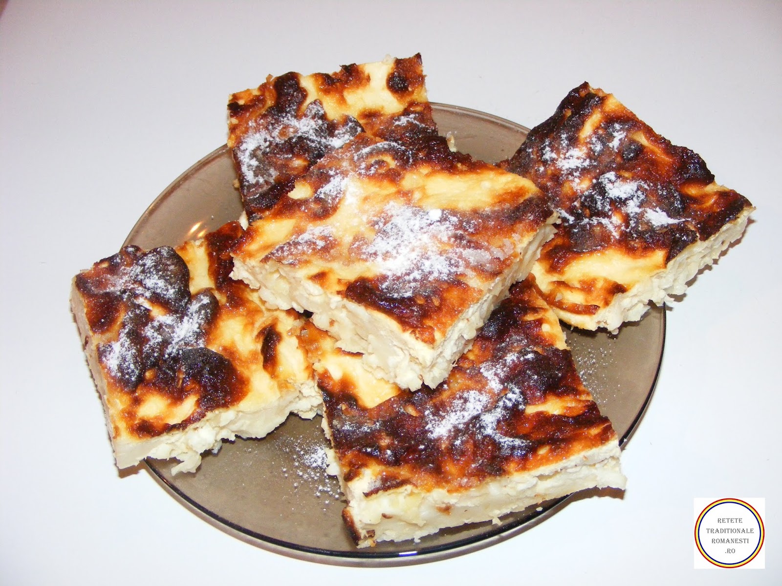 Placinta dobrogeana reteta | Retetetraditionaleromanesti.ro
