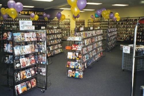 The Adventures of Paul & Melissa: Remembering Video Stores