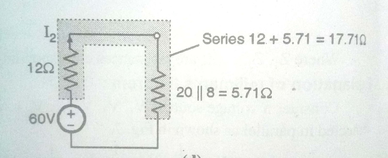 Superposition Theorem With 2 Voltage Sources Superposition Theorem