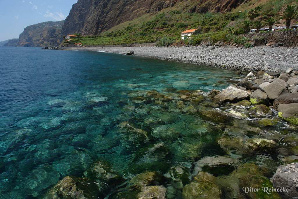 Algumas das melhores praias da Madeira - Somos Madeira