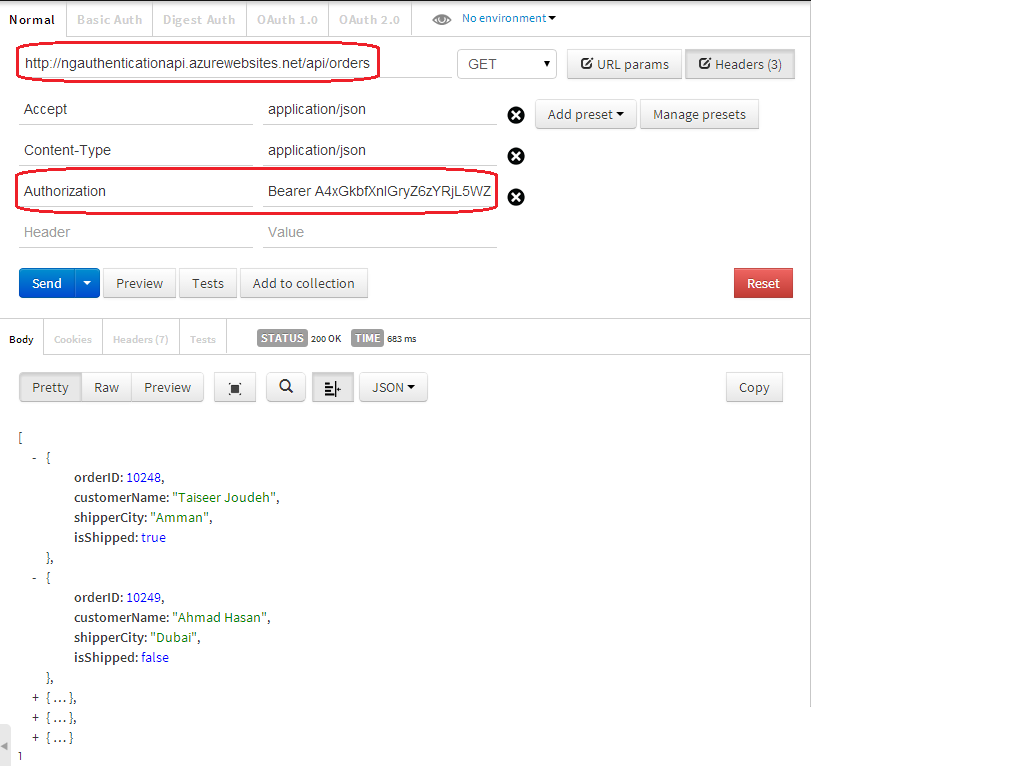 Mavengers: Angular Token Authentication Part 1