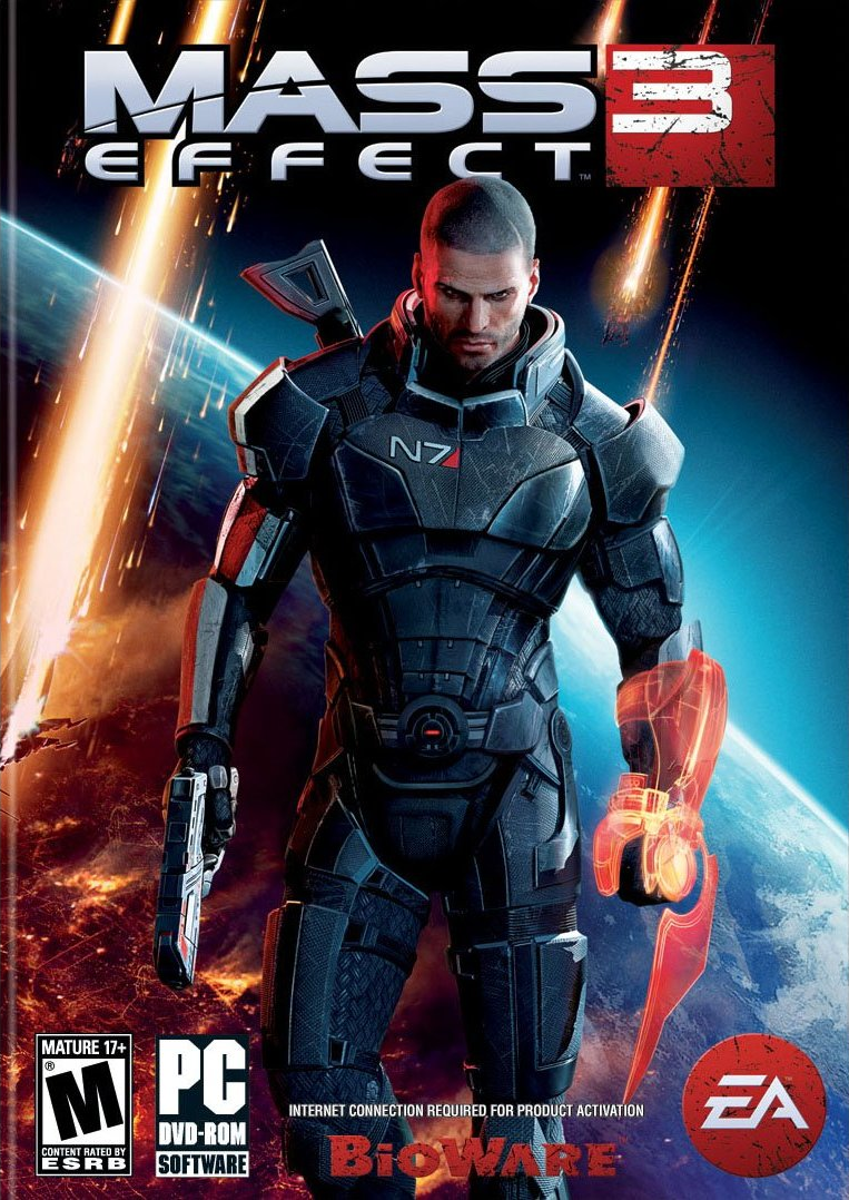 mass effect 3 ~ DOWNLOAD HIGHLY COMPRESSED GAMES