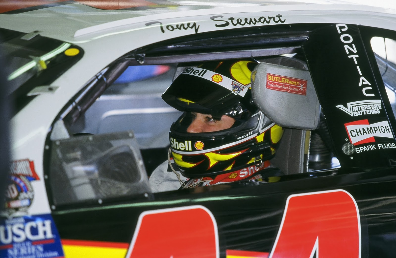 NASCAR Race Mom: #TBT Goes Up In Smoke