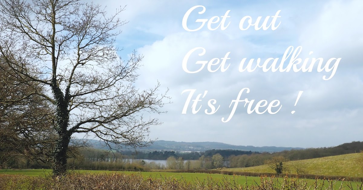 Walk yourself fit || Get outdoors | Life with Stephanie C