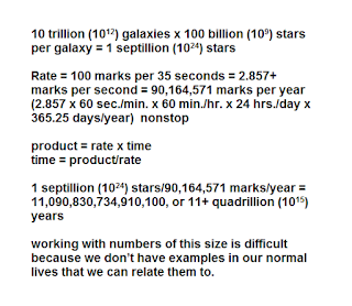 good, bad & ugly: stars