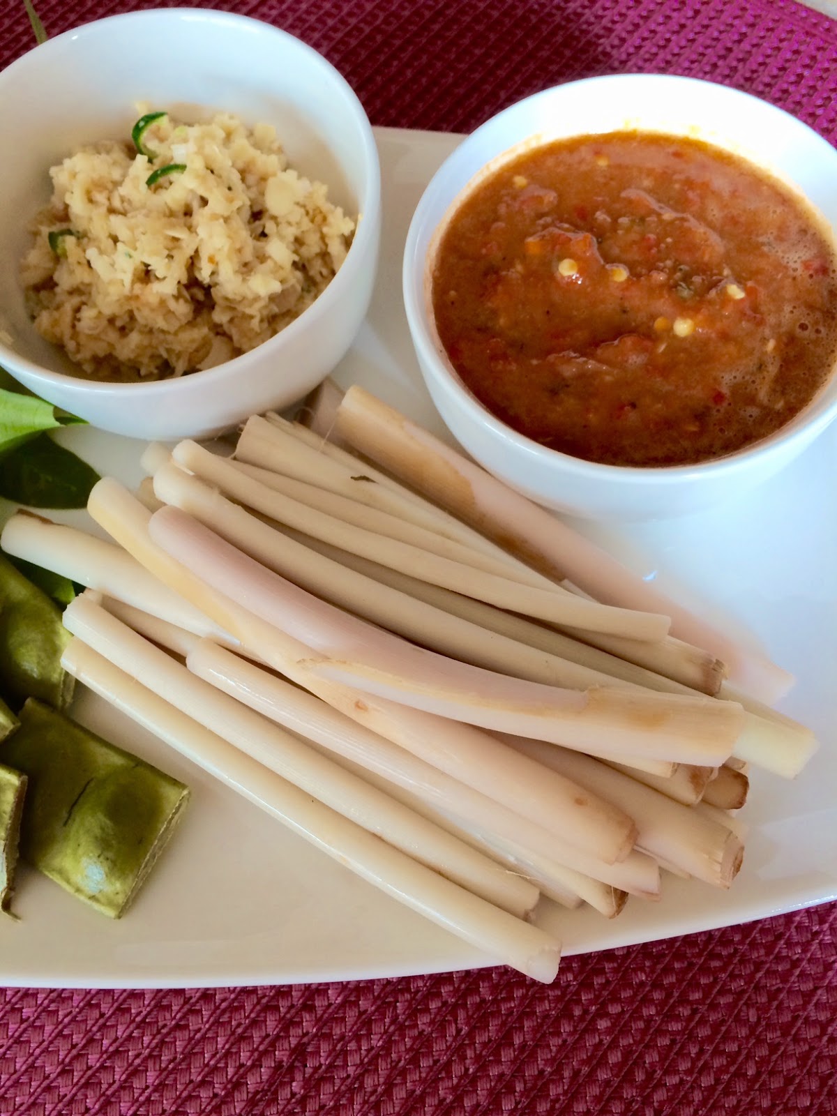 Umbut tepus adalah tuhau ~ As Life Goes On...