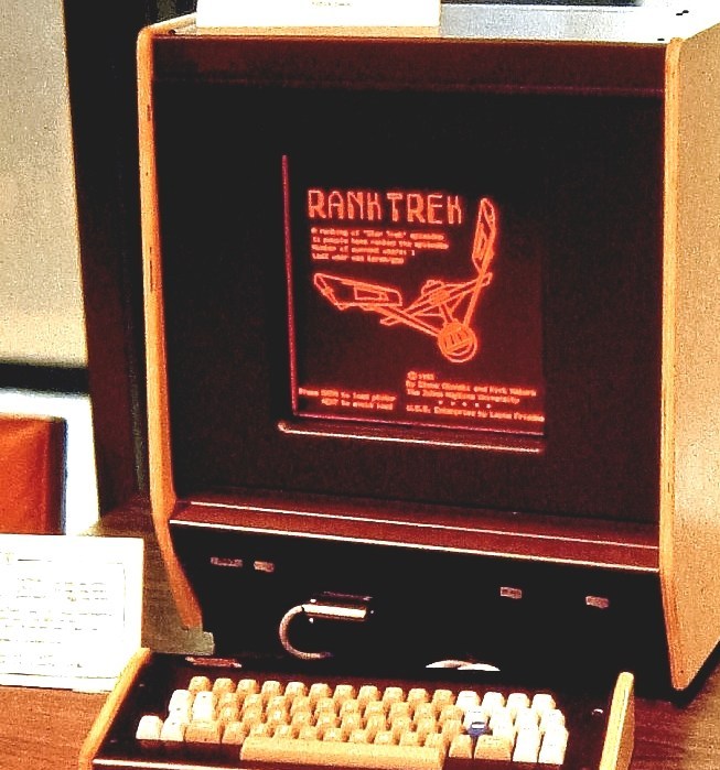 PLATO (computer System) - Plato Learning Environment