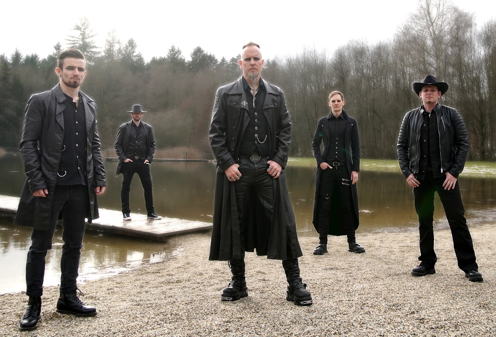 Daniel Darkness: Therion - Initials BB [Official Video]