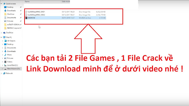 Hướng dẫn Tải và Cài đặt Call Of Duty 6 Modern Warfare 2 | Viết bởi Bùi ...
