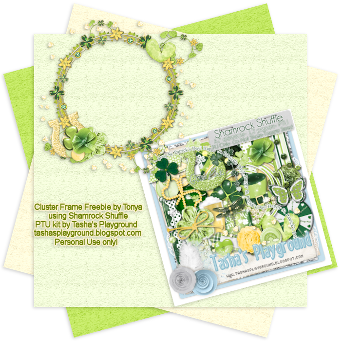 Tonya's Temptations: • Shamrock Shuffle