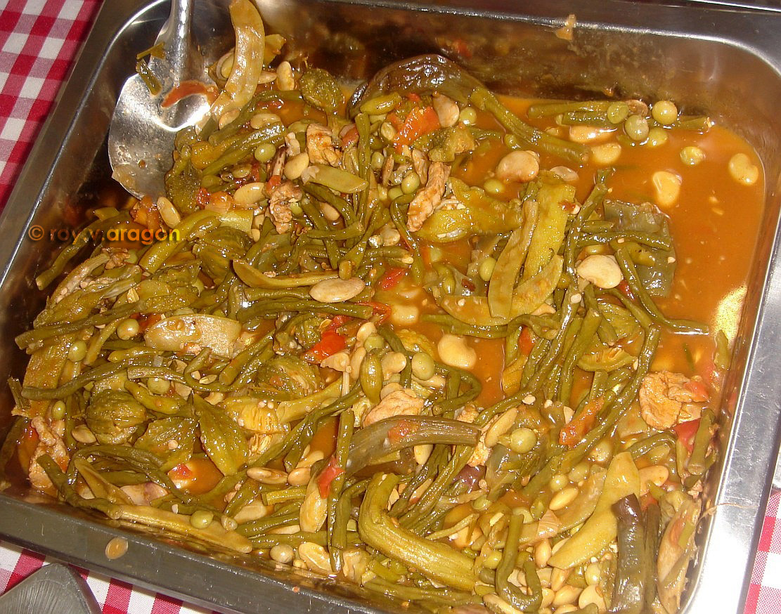 PINAKBET REPUBLIC: kardis, kadyos, pigeon peas