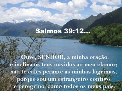 Palavra e Ação : SALMO 39 – Comentários Pr Heber Toth Armí