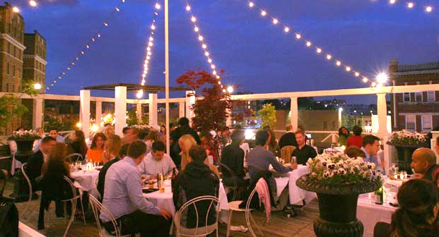 Capital Cooking with Lauren DeSantis: Best Rooftops in DC