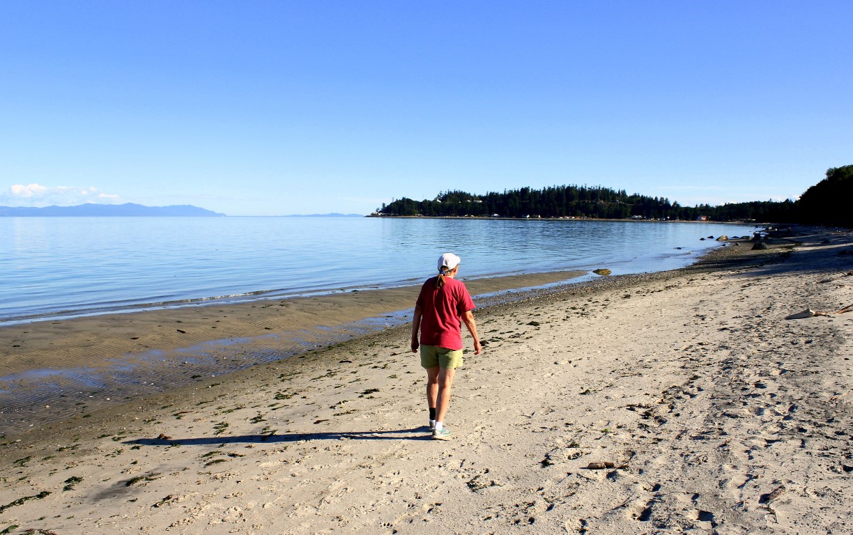 Keith Nicol Adventures: Coastal Walking trails in the Comox Valley ...