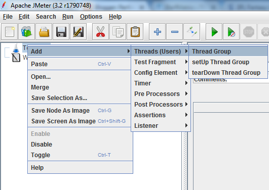 Performance Testing Basics Apache Jmeter Steps To Record Scripts