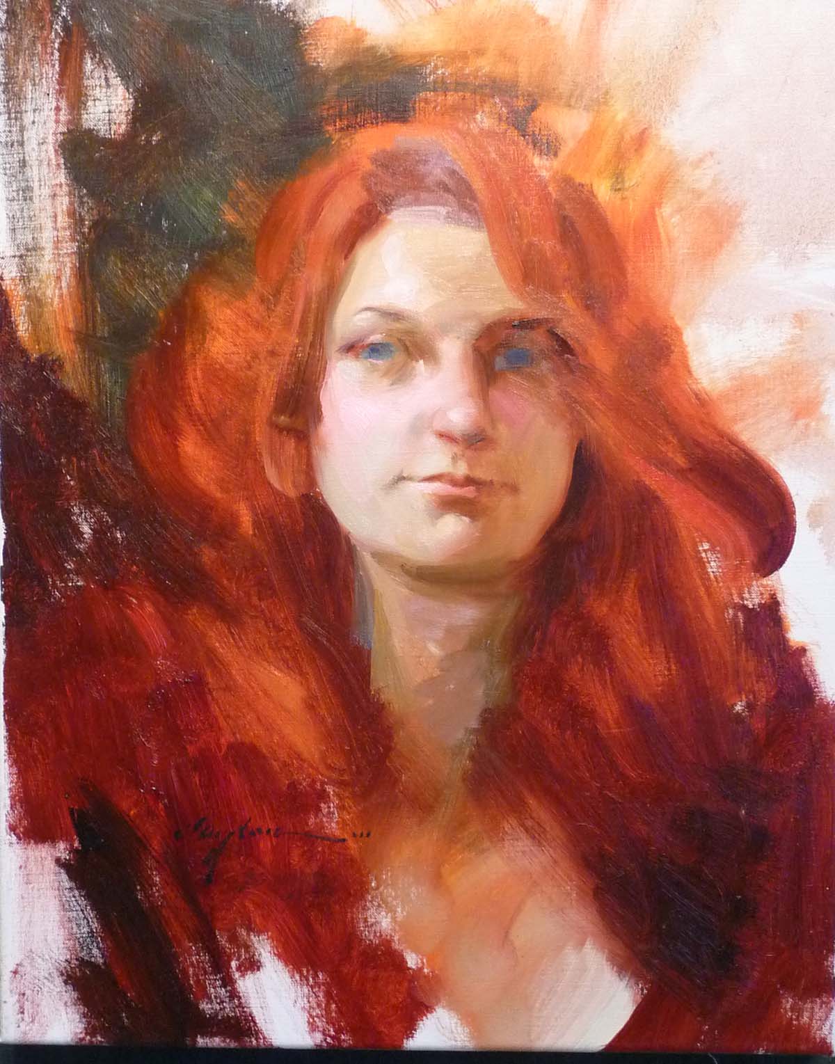 This Old Palette: February 2011