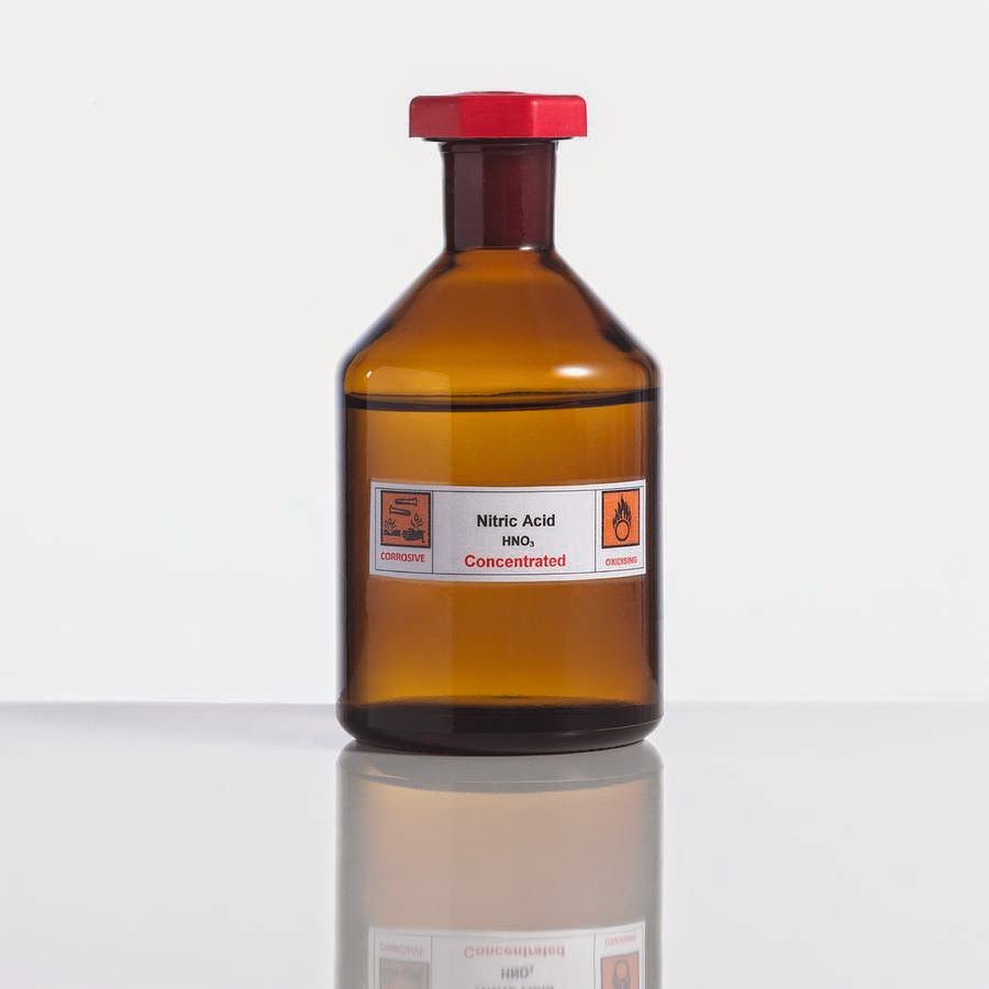 Chemnetschool by Dragan Stojanovic: Azot