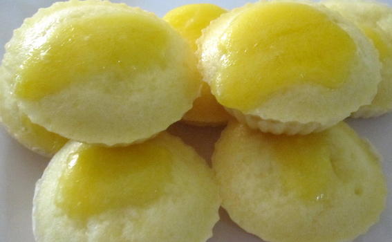 favpinoyfood: Puto Cheese Recipe