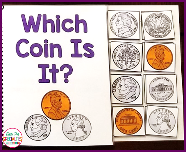 How To Use Interactive Books To Target Math Skills · Mrs. P's Specialties