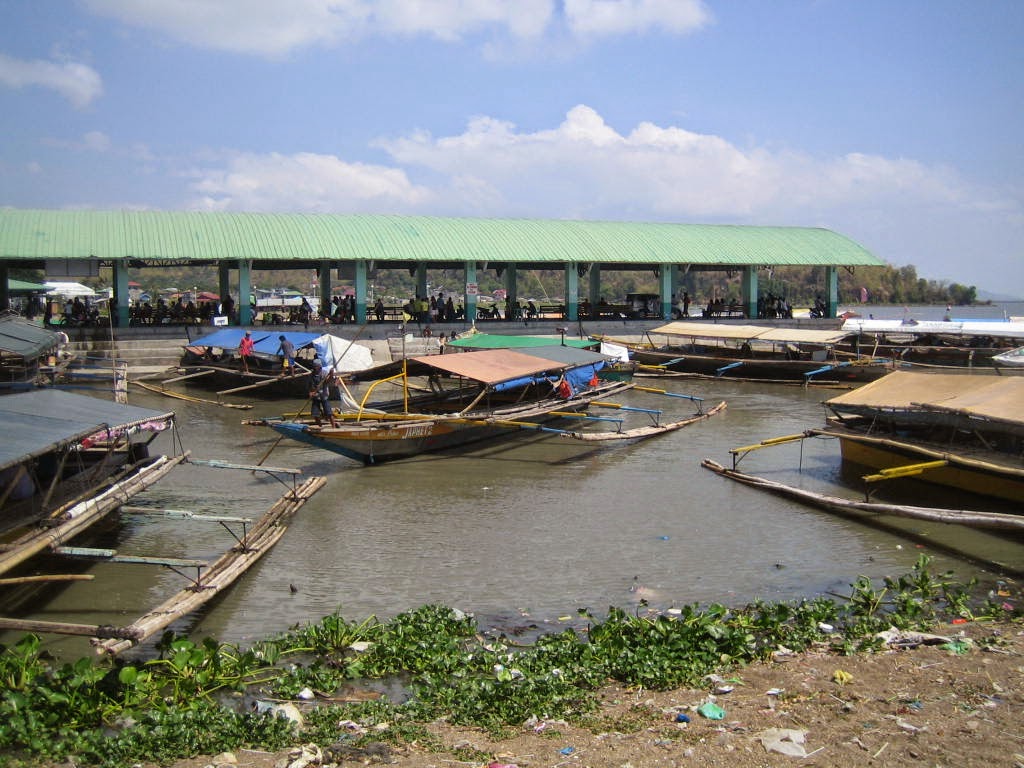 Konted's Make My Day 2: Laguna de Bay: Finding Serenity