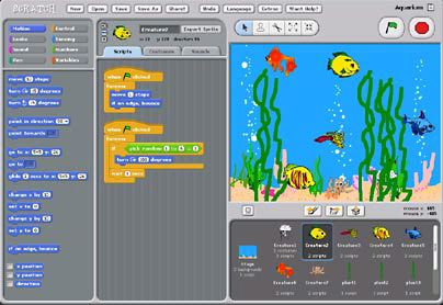 ICT Marc's Blog: Kodu and Scratch in Primary schools
