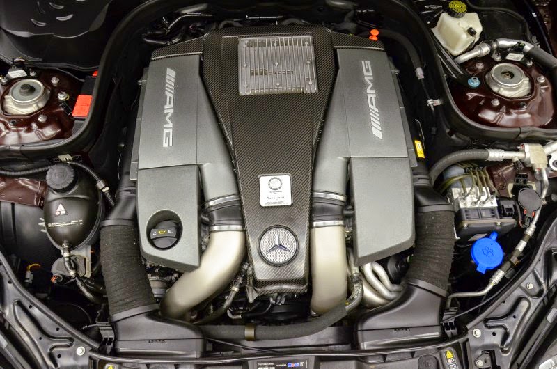 Mercedes-Benz W212 E63 AMG Estate | BENZTUNING