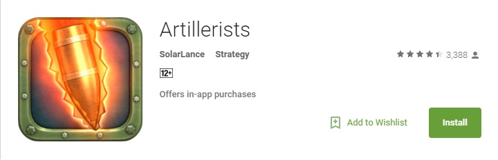 KillerPhones Artillerists Android Game killerphones-artillerists-android-game