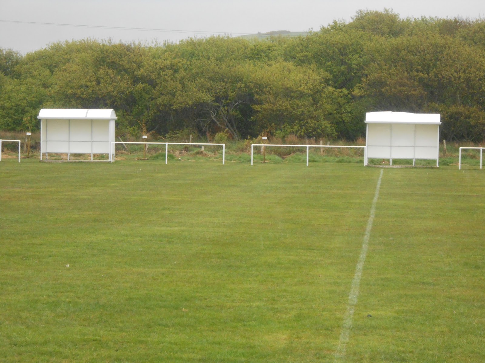 Fox in the Box Productions - Official website: Borth United F.C.