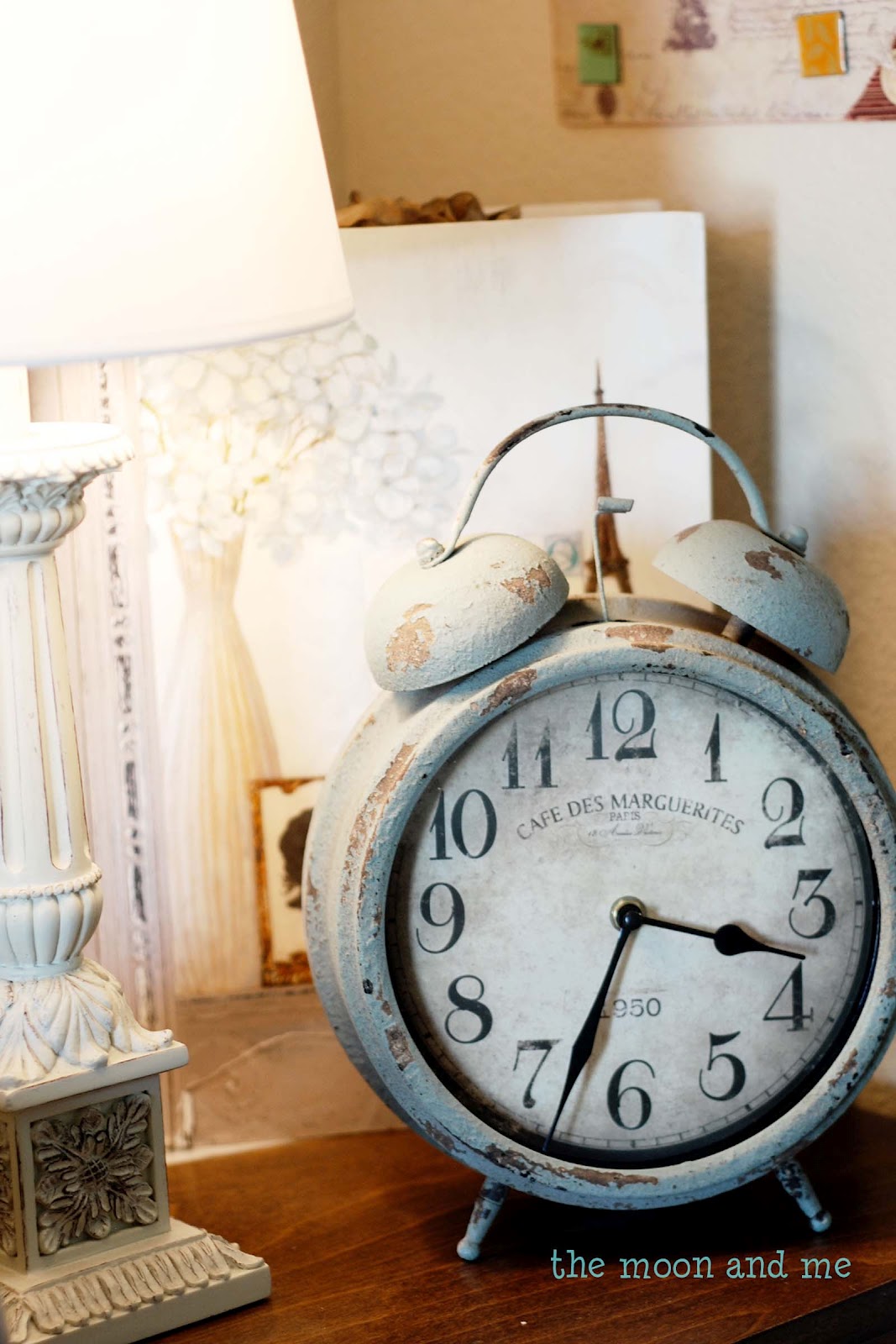 The Moon and Me: Tick Tock ~ A cute little clock