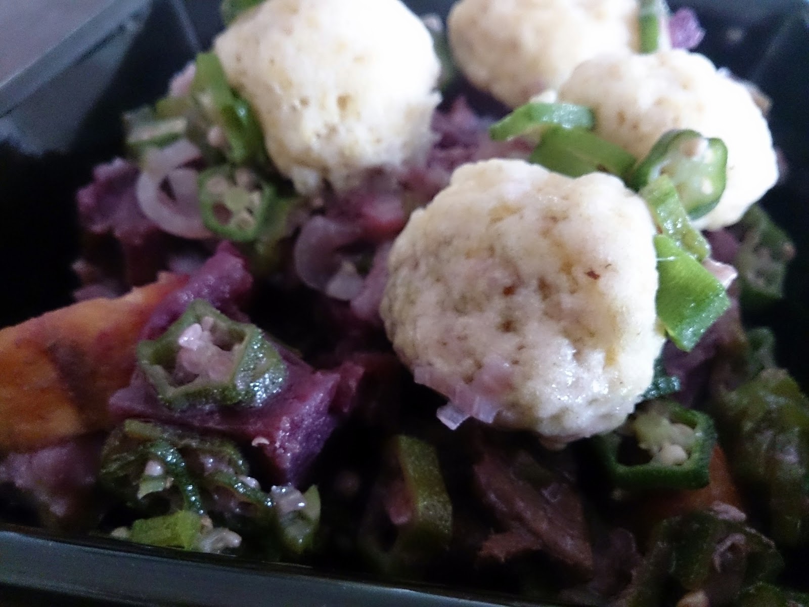 Verdensmad i Valby - Jorden rundt på en tallerken: Guyana - Metagee