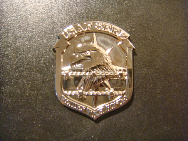 THE USAF RESCUE COLLECTION: USAF SERE Beret Flash