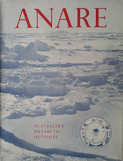Huc & Gabet: ANARE: Australia's Antarctic Outposts by Phillip Law and ...